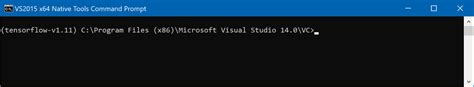 [update 1] how to build and install tensorflow gpu cpu for windows from source code using bazel