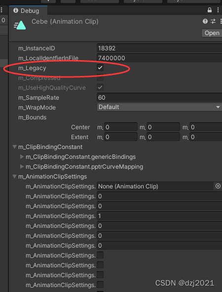 Unity中legacy动画用animation播放【播放，正播，倒播，重播】unity Legacy Csdn博客