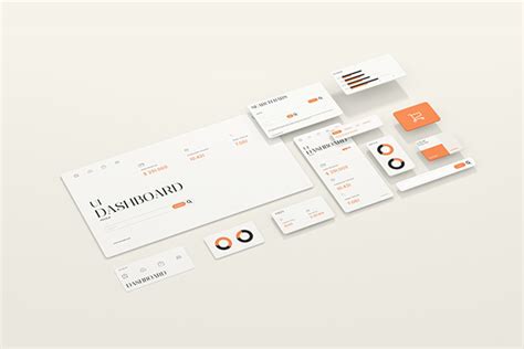 Ui Mockup Download Website Mockup Download Behance