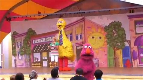 Big Bird Bridge Big Birds Beach Party