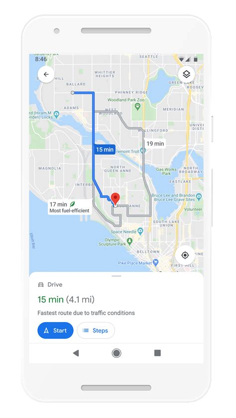 Google Maps Update Add Indoor Live View Improved Weather And Air Quality Information And More