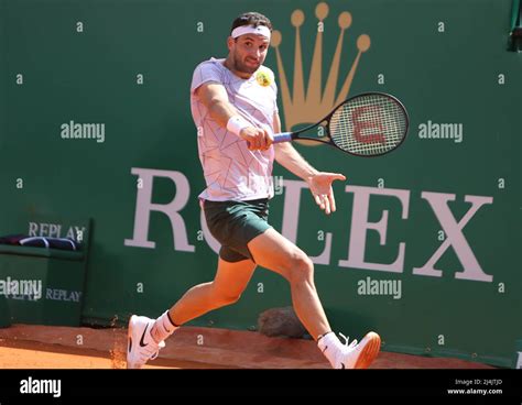 Grigor Dimitrov 2022