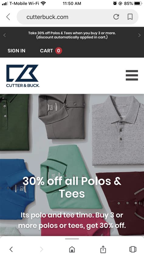 5 Stunning Examples Of Mobile First Ecommerce Storefronts