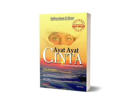 Ayat Ayat Cinta Habiburrahman El Shirazy — Tukubooks Group