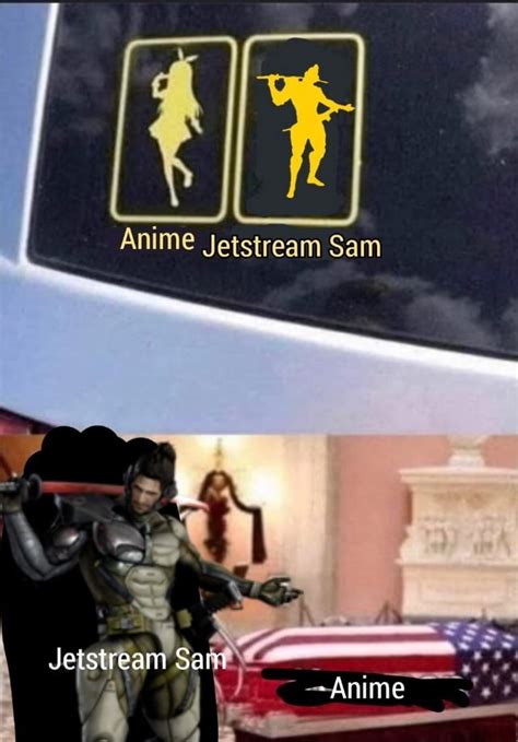 Anime Jetstream Sam Jetstream Sam Anime Ifunny