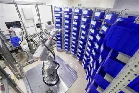 Automated Medical Dispensing Systems Patient Care In 2025 The Lifesciences Magazine