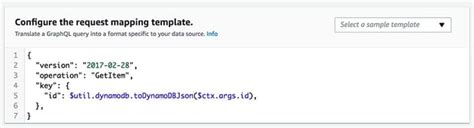 Code An App With GraphQL React Native And AWS AppSync The Back End Envato Tuts