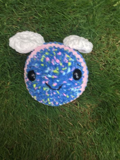 Buzzie Bee Crochet Plushie Etsy