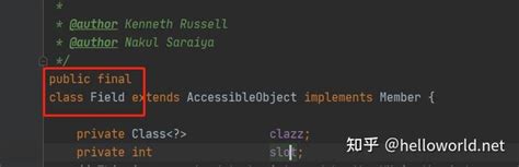 一篇文章彻底搞懂Java的大Class到底是什么 知乎