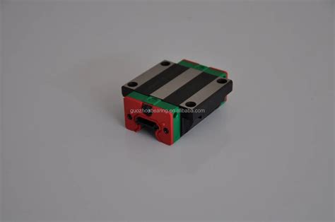 Original HIWIN Linear Guideway Linear Guide Block HGW CC Linear Slide Carriage Alibaba Com