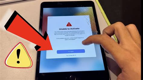 How To Fix Unable To Activate Ipad Iphone Activation Problem Solved Youtube
