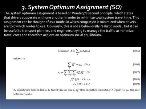 Traffic Assignment Pptx