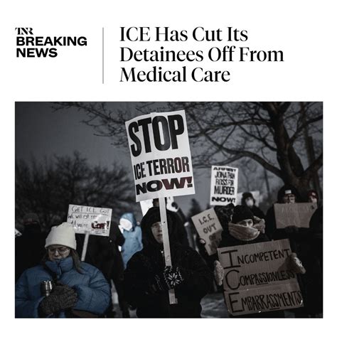 According To Government Documents Ice The New Republic Facebook