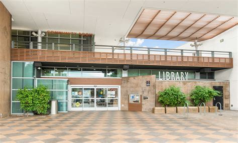 San José Public Library Bascom Branch