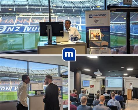 Macmon Secure Gmbh On Linkedin Cybersecurity Ztna Macmon