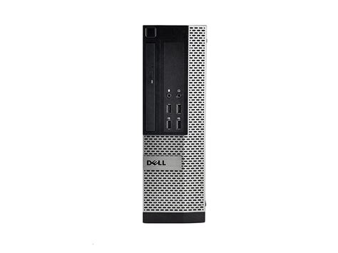 I5 Dell Optiplex 9010 SFF Computer Small Form Factor Windows At 14999 Piece In New Delhi