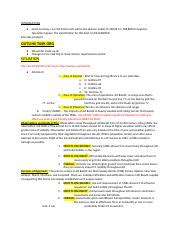 OPORD Example Docx Platoon Level OPORD A CO St Platoon Task Org St Squad Security Nd Squad