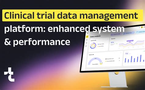 Clinical Trial Data Management Platform Modernized System And Enhanced Performance Timspark
