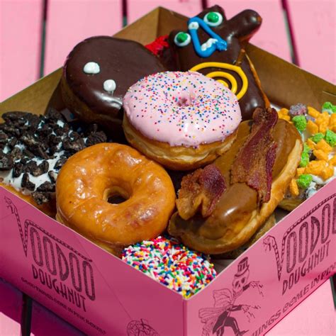 Voodoo Doughnut Opens New Location In La