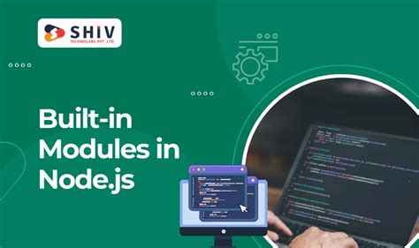 Nodejs Modules Types Usage And Exporting Explained