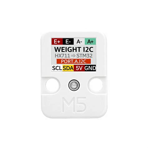 Weight I2c Unit Hx711 M5stack Store