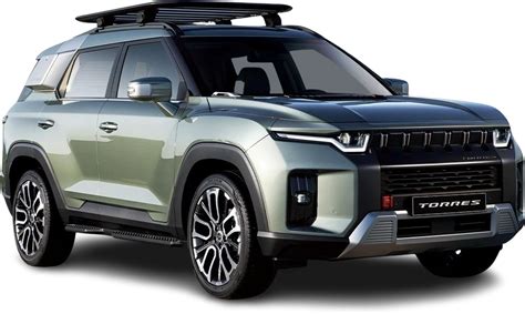 Ssangyong Torres Reviews Models And Range Carexpert