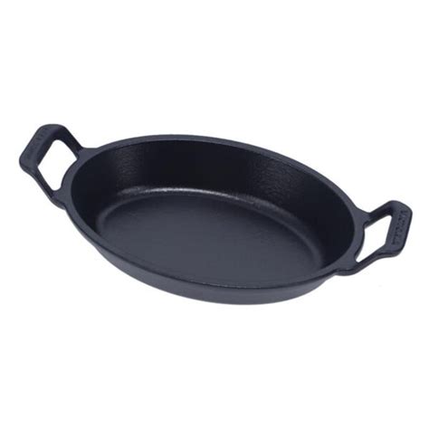 Paellera De Hierro Fundido Victoria 33 Cm Curado Almi Hogar