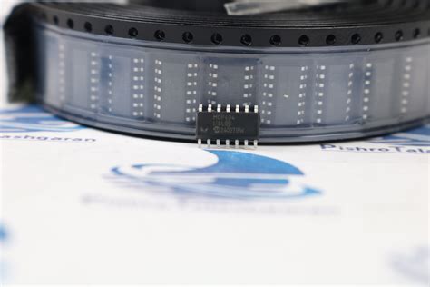 خرید آی سی آپ امپ SMD MCP I SL اصل با بهترین قیمت از فروشگاه پیشرو تلاشگران