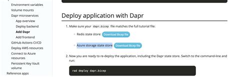 Azure Storage State Store Bicep File Points To The Latest Image Which