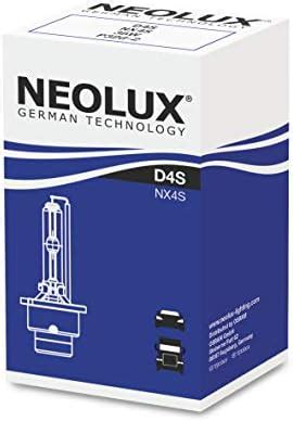 Neolux Standard D4s Xenon Headlight Bulb For Cars And Trucks Nx4s