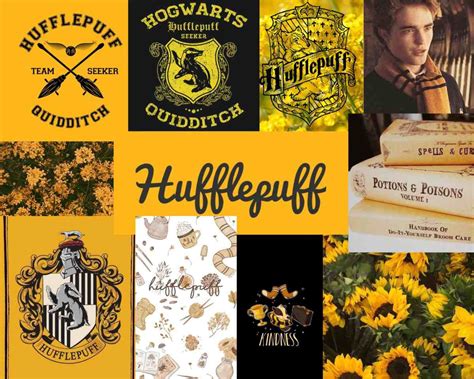 Hufflepuff Wallpapers 4k Hd Hufflepuff Backgrounds On Wallpaperbat