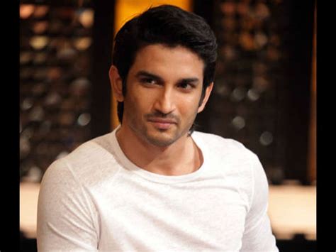 Sushant Singh Rajput Talks About His Nude Scene In Drive Filmibeat