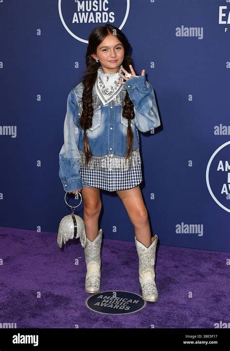 Las Vegas Usa 27th May 2025 Taylen Biggs Attends The 2025 American