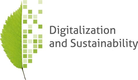 IÖw European Approaches Towards A Sustainable Digitalization