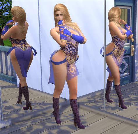 Saraswati 2020 03 01 Downloads The Sims 4 Loverslab