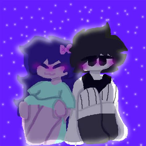 Pixilart Omori And Headspace Aubrey D By Analinaluvsb0ba