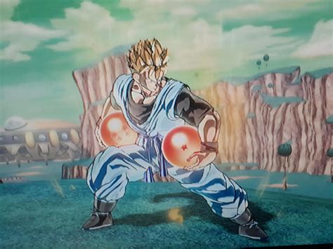 Random Fun Fact Future Gohans Second Arm Starts Working Again If He Picks Up A Dragon Ball