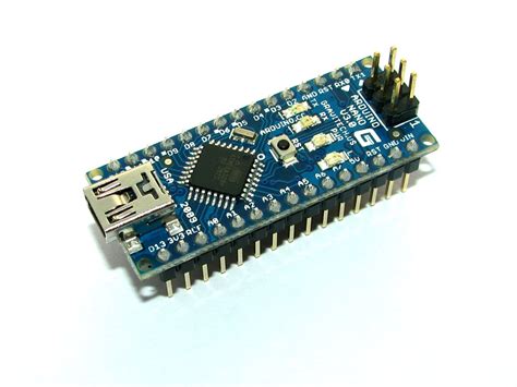 Wiring Connecting Components To An Arduino Without A Breadboard