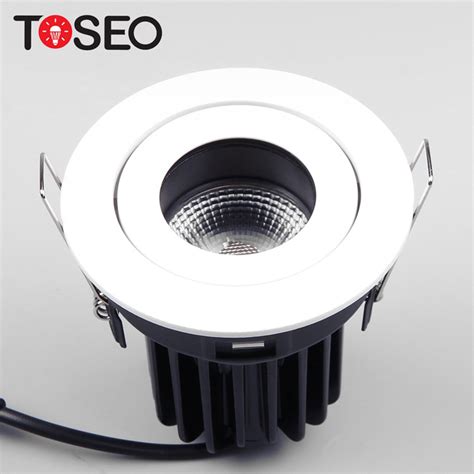 Led Downlight Dimmable 12w Recess Spot Light Dimmable Led Led Light And Led