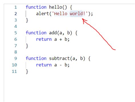 Feature Request Programmatically Highlight Or Scroll To Search