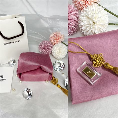 조카 돌잔치 선물 불리온뱅크 순금 미니 골드바 각인 백일 두돌 아기 부모님 생신 선물 추천 네이버 블로그