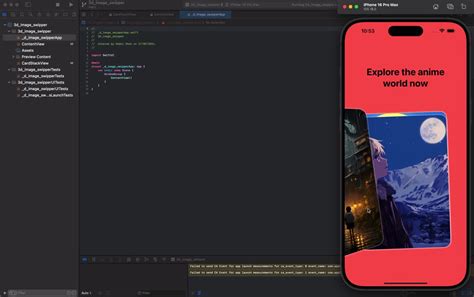 Syed Abdal Ahmed Shah On Linkedin Mobileapp Swift Appdevelopment