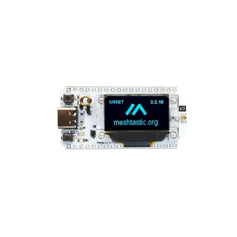 Heltec Wifi Lora 32 V3 Development Board 433mhz Indonesia Ubuy