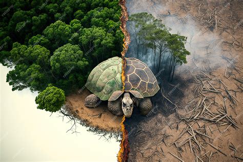 Premium Photo Biodiversity Ecosystem Ecology And Endangered Bio Life