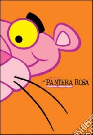 La Pantera Rosa Collection I Cartoni Animati Film In Dvd