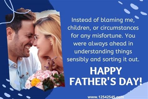 Happy Fathers Day Messages From Wife To Husband
