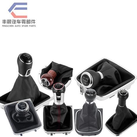 Gear Lever Knobs Gear Knob Stick Shift Knob For Volkswagen Golf Gear