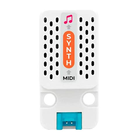 Midi Synthesizer Unit Sam2695 The Pi Hut