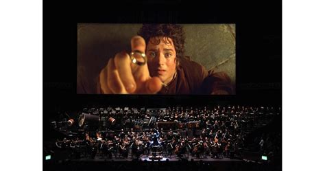 Слушаме Властелинът на пръстените