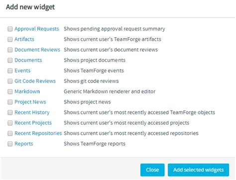 My Workspace · Digital Ai Teamforge